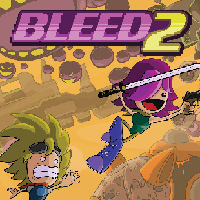 eastasiasoft - Bleed 2 | PS4