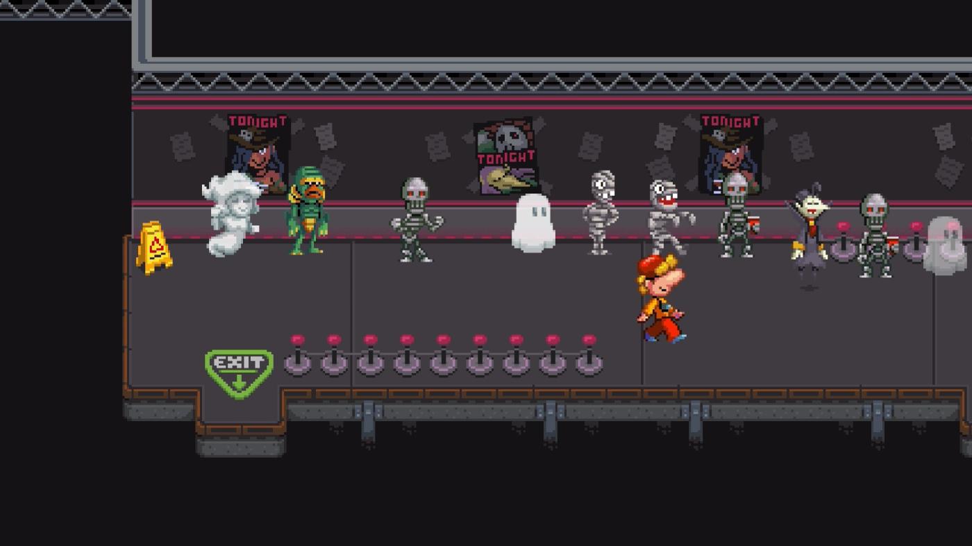Eastasiasoft Boo Party Switch Eastasiasoft Boo Party Switch