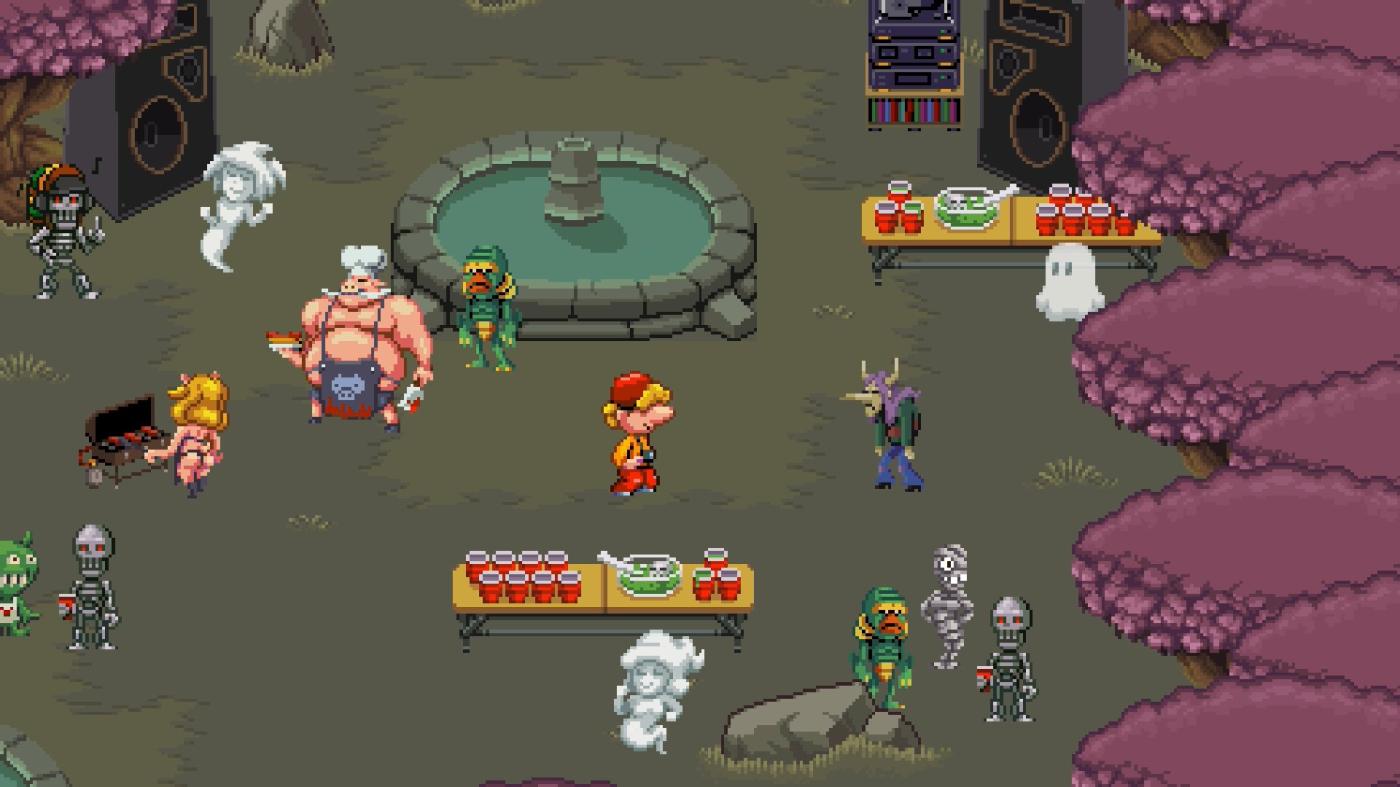 Eastasiasoft Boo Party Switch Eastasiasoft Boo Party Switch
