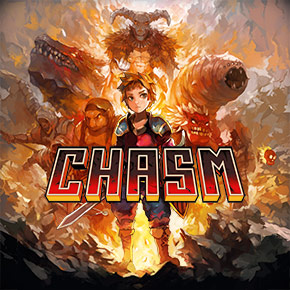 eastasiasoft - Chasm | PS Vita