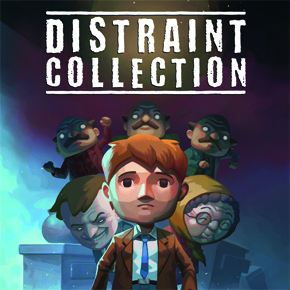 eastasiasoft - DISTRAINT Collection | Switch
