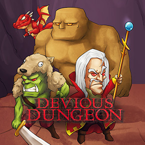 eastasiasoft - Devious Dungeon | PS Vita, PS4