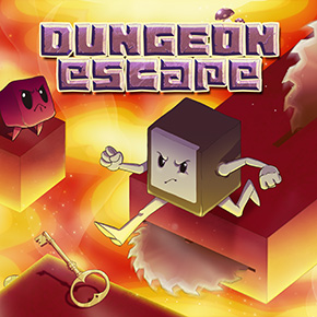 eastasiasoft - Dungeon Escape | PS4, PS5, Switch, Xbox One