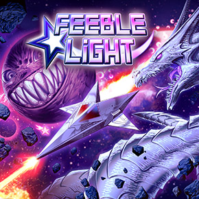 eastasiasoft - Feeble Light | PC, PS4, PS5, Switch