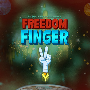 eastasiasoft - Freedom Finger | PS4, Switch