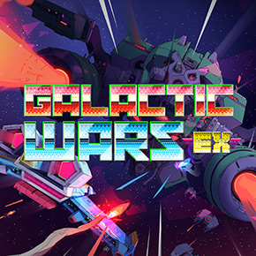 eastasiasoft - Galactic Wars EX | PS4, PS5, Switch