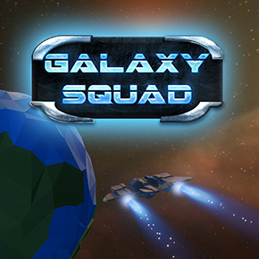 eastasiasoft - Galaxy Squad | PS4, Switch