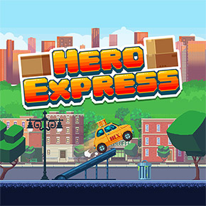eastasiasoft - Hero Express | PS4