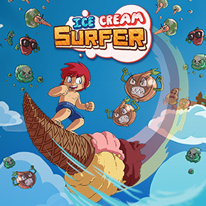 eastasiasoft - Ice Cream Surfer | PS4, PS5, Switch