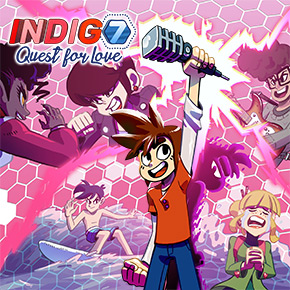 eastasiasoft - Indigo 7: Quest for Love | PS Vita