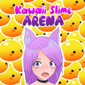 eastasiasoft - Kawaii Slime Arena | PS4, PS5, Switch