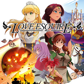 eastasiasoft - Love Esquire | Switch