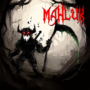 eastasiasoft - Mahluk: Dark Demon | PS4, Switch