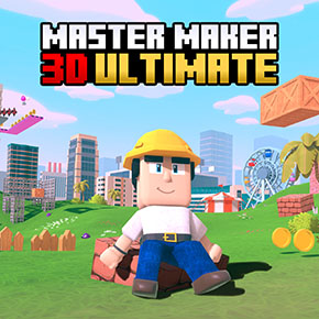 eastasiasoft - Master Maker 3D Ultimate | PC, PS4, PS5, Switch, Xbox ...
