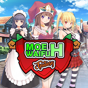 eastasiasoft - Moe Waifu H Fantasy | PS4, PS5, Switch