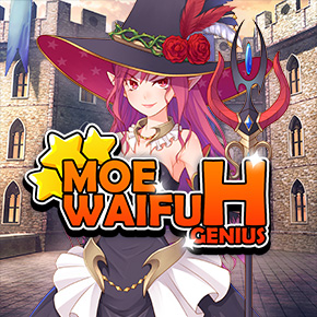 eastasiasoft - Moe Waifu H Genius | PS4, PS5, Switch