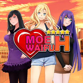 eastasiasoft - Moe Waifu H | PS4, PS5, Switch
