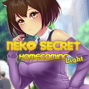 eastasiasoft - Neko Secret Homecoming Light | PS4, PS5