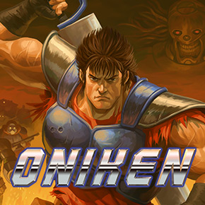 eastasiasoft - Oniken: Unstoppable Edition | PS4, Switch