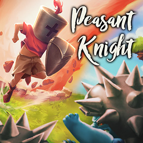 eastasiasoft - Peasant Knight | PS Vita, PS4