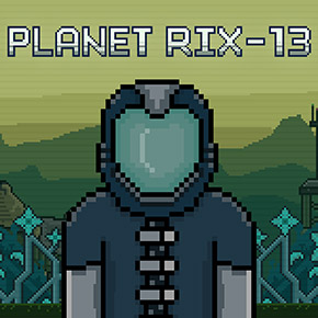 eastasiasoft - Planet RIX-13 | PS Vita, PS4