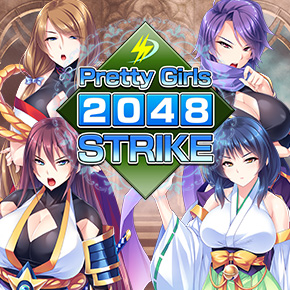 eastasiasoft - Pretty Girls 2048 Strike | PS4, PS5, Switch