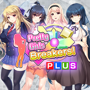 eastasiasoft - Pretty Girls Breakers! PLUS | PS4, PS5, Switch
