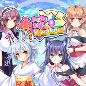 eastasiasoft - Pretty Girls Breakers! | PS4, PS5, Switch