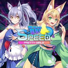 eastasiasoft - Pretty Girls Speed | PS4, PS5, Switch