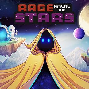 eastasiasoft - Rage Among the Stars | PS4, PS5, Switch