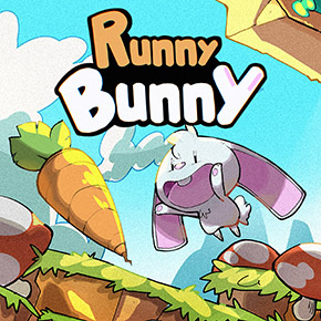 eastasiasoft - Runny Bunny | PS4, PS5, Switch, Xbox One, Xbox Series X|S