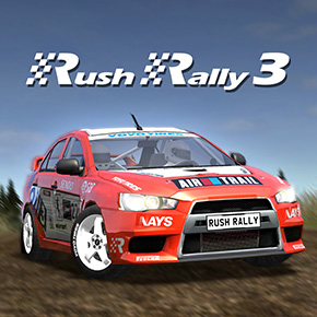 eastasiasoft - Rush Rally 3 | Switch
