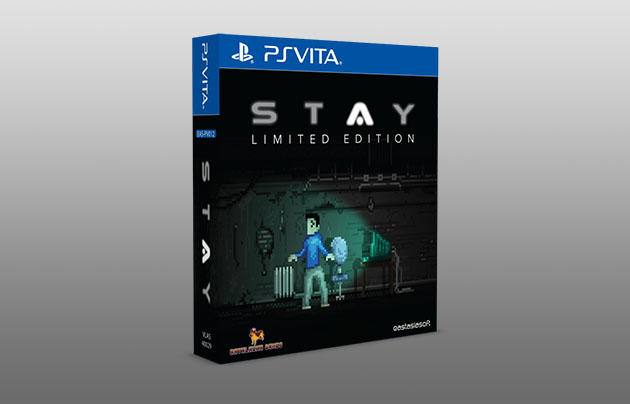 Stay ps vita store