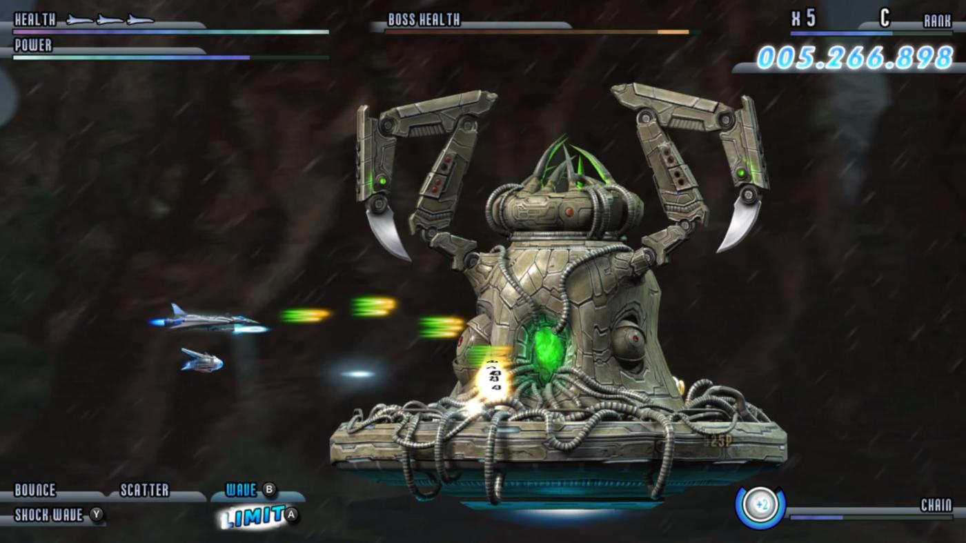 eastasiasoft - Söldner-X 2: Final Prototype Definitive Edition ...