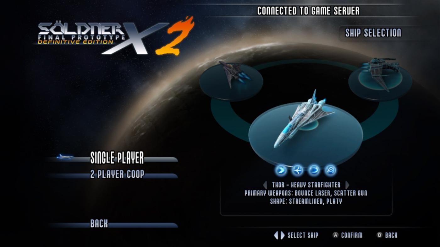 eastasiasoft - Söldner-X 2: Final Prototype Definitive Edition ...