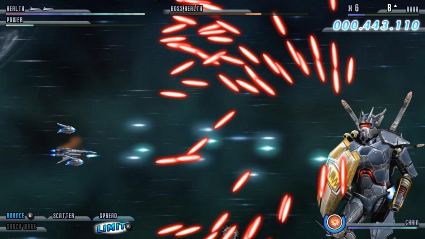 eastasiasoft - Söldner-X 2: Final Prototype Definitive Edition ...