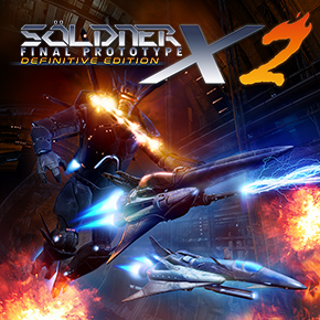 eastasiasoft - Söldner-X 2: Final Prototype Definitive Edition ...