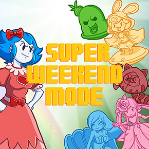 eastasiasoft - Super Weekend Mode | PS Vita, PS4, Switch