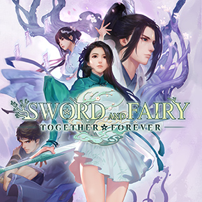 eastasiasoft - Sword and Fairy: Together Forever | PS4, PS5
