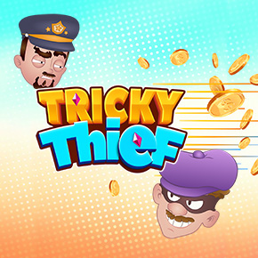 eastasiasoft - Tricky Thief | PS4, PS5, Switch, Xbox One, Xbox Series X|S