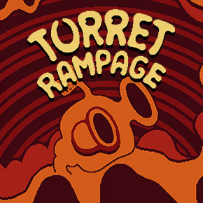 eastasiasoft - Turret Rampage | PS4, PS5, Switch, Xbox One, Xbox Series X|S