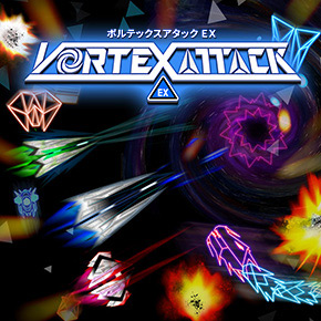 eastasiasoft - Vortex Attack EX | Switch
