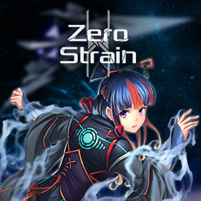 eastasiasoft - Zero Strain | PS4, PS5, Switch, Xbox One