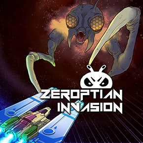 eastasiasoft - Zeroptian Invasion | PS Vita, PS4, Switch