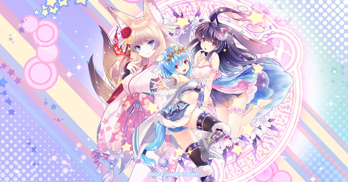 Moero Crystal™ H Official Website Nintendo Switch™